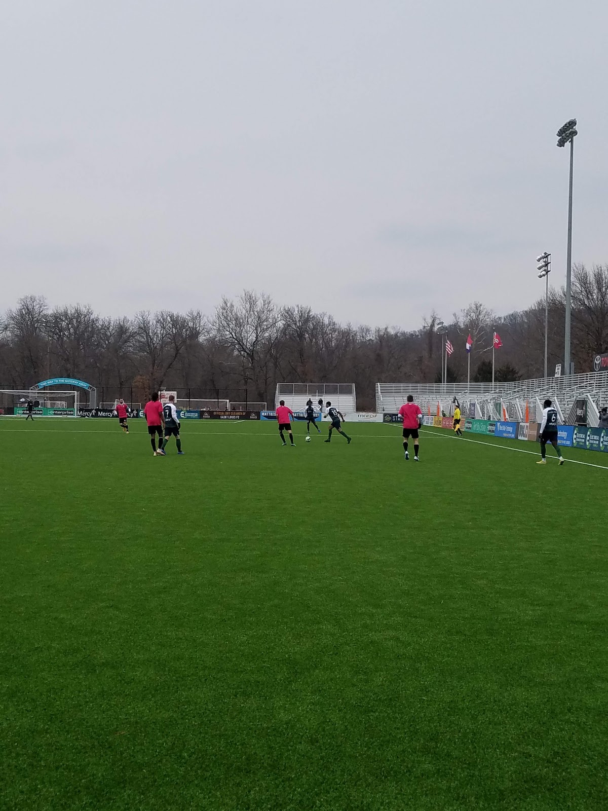 Bob Delaney At Large: Ready for the 2019 Saint Louis FC Season