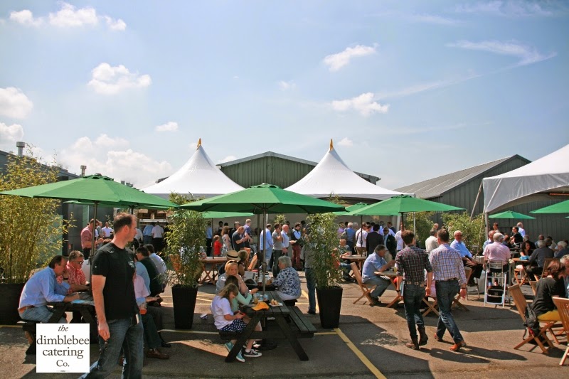 The Dimblebee Catering Company Ltd - Award Winning Caterers ...