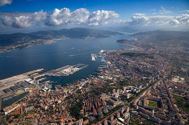 Vigo: a cidade que se chama aldeia