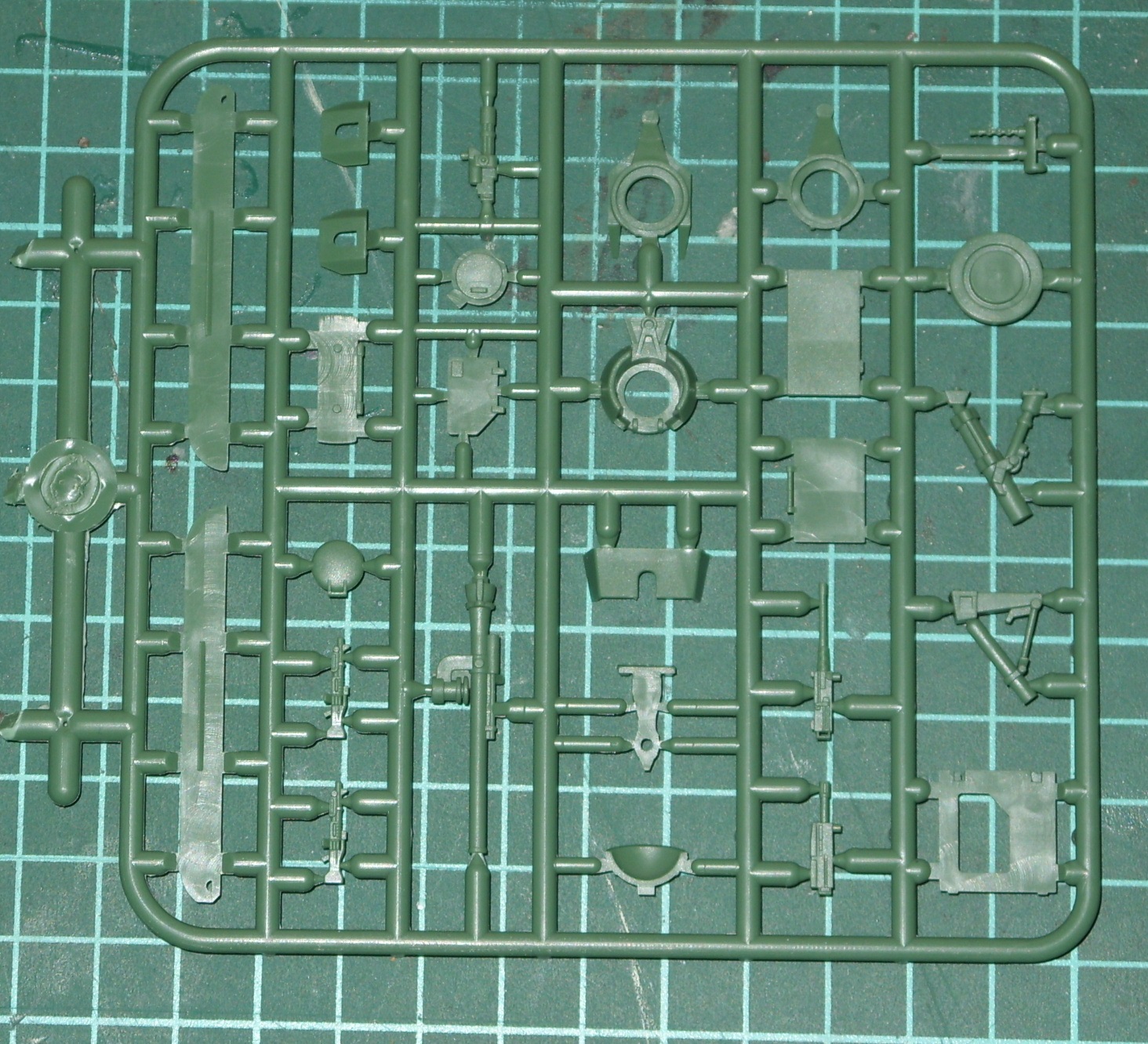 WORLD WAR 2 MODELZONE: M163 VADS / M901 ITV Tank Expansion For TANKS ...