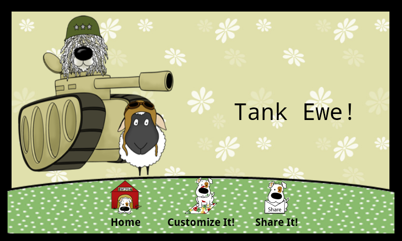 Nothin' Butt Dogs: Find Funny Komondor/Ewe eCards on Nothin' Butt Dogs ...