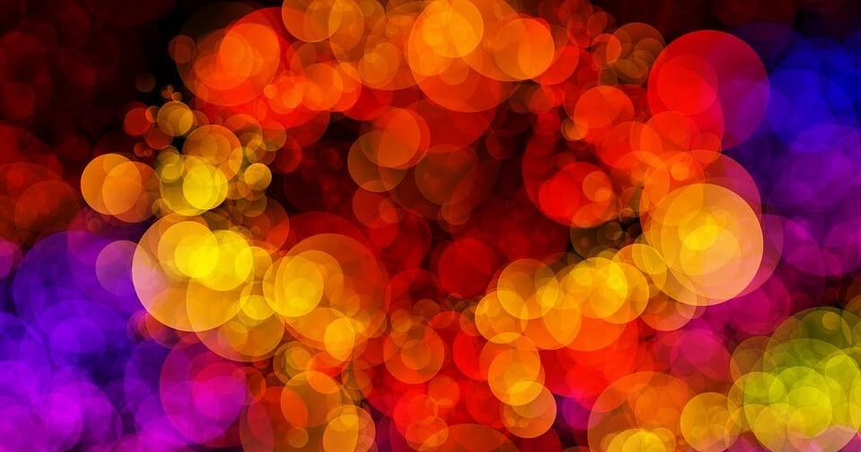 As Cores dos Orixás - Tenda de Umbanda Luz e Caridade - Tulca