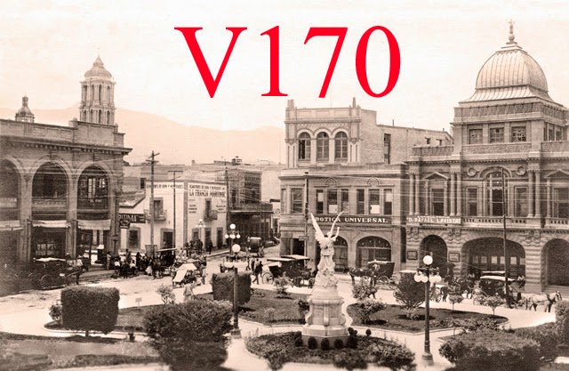 FOTOGRAFÍAS ANTIGUAS DE COAHUILA: SALTILLO Fotografías Antiguas