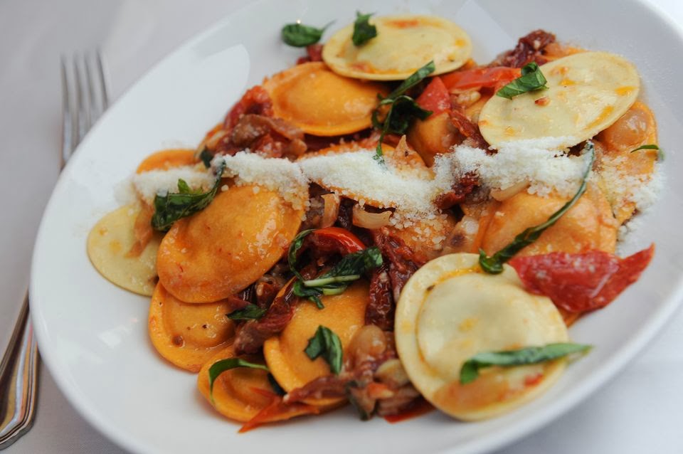 El italiano: La Tagliatella | Entrepintxos. Restaurantes y ...