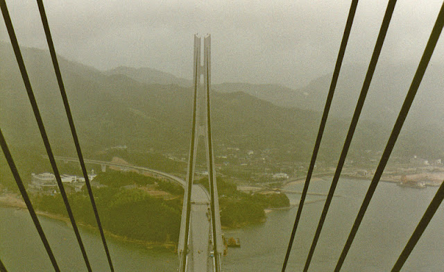 Bridge of the Week: Honshu-Shikoku Bridges: Tatara Bridge (3)