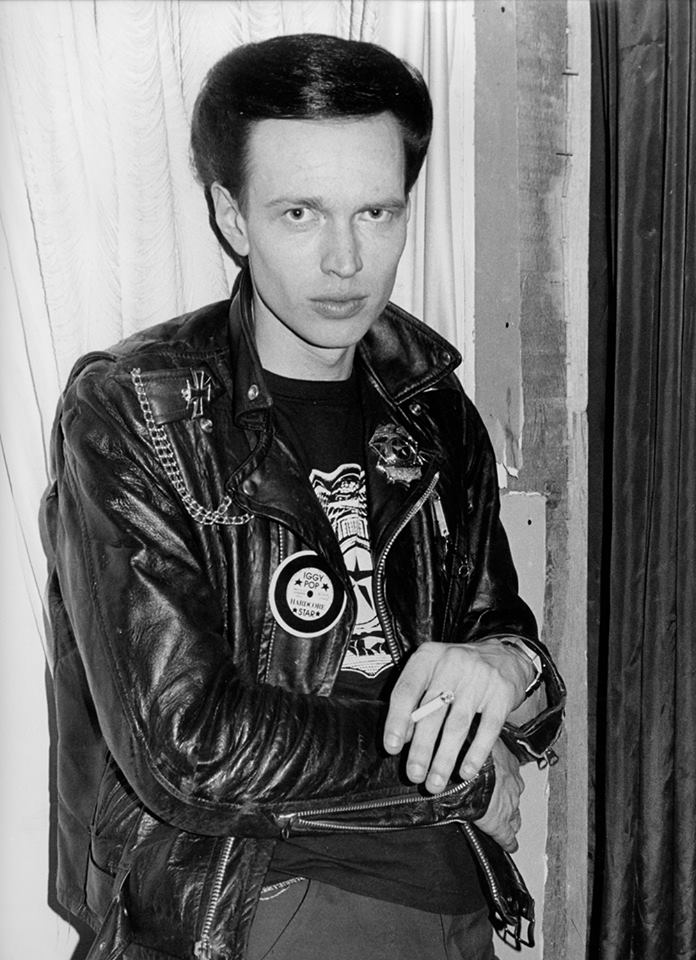 Rich's R'n'R Rants & Raves: RIP Johnny Strike of CRIME