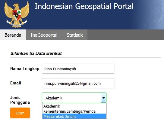 Omah Peta: Download Peta Rupa Bumi Indonesia (RBI) Skala 25K dan 50K di ...
