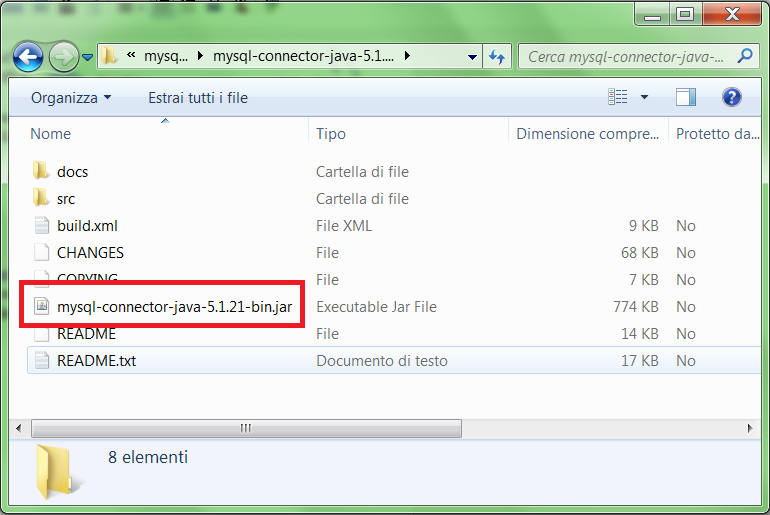 Lavori e Lavoretti: OpenOffice & MySQL: Connettere OpenOffice ad un ...