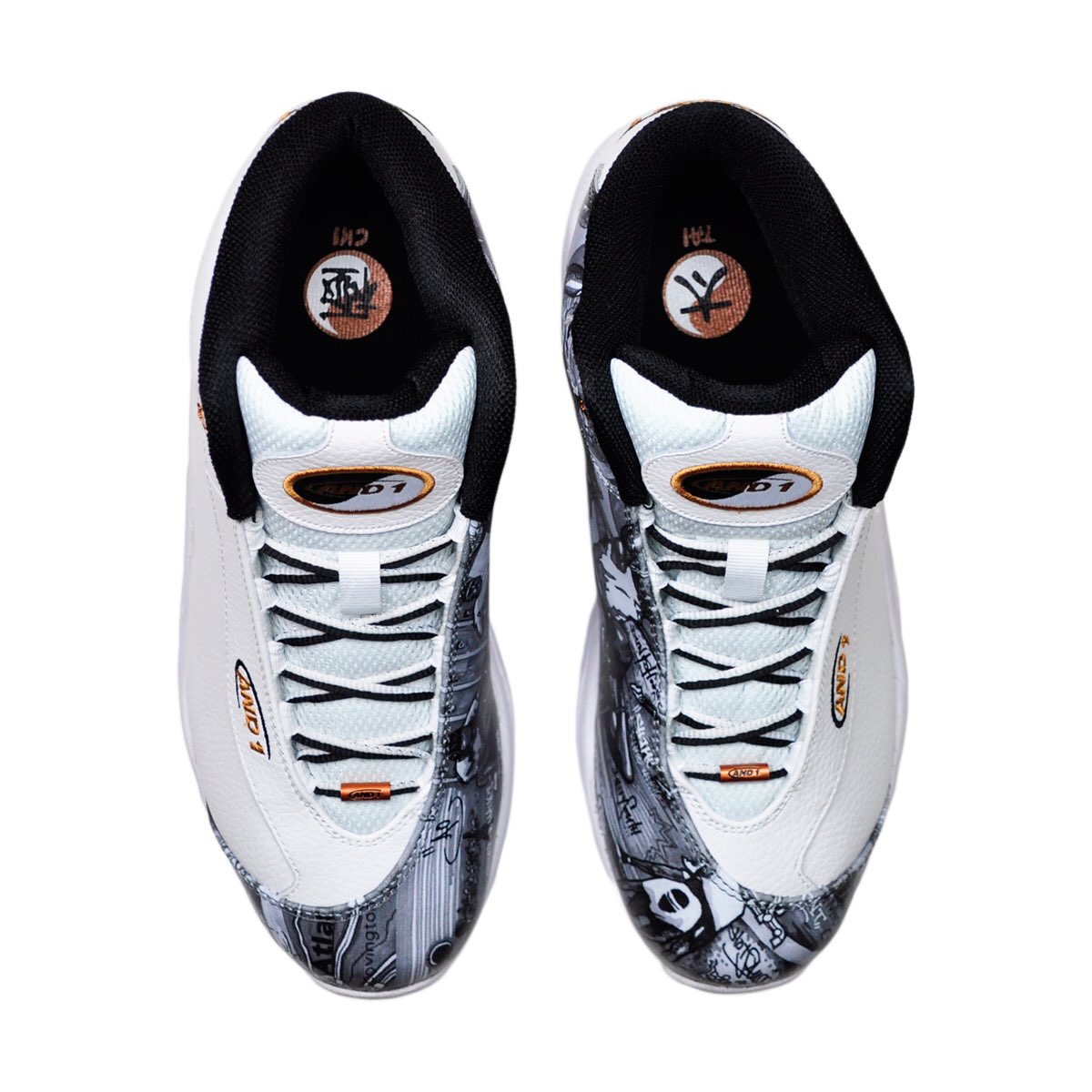 AND1 está trazendo de volta o original Tai Chi, o tênis que marcou uma ...