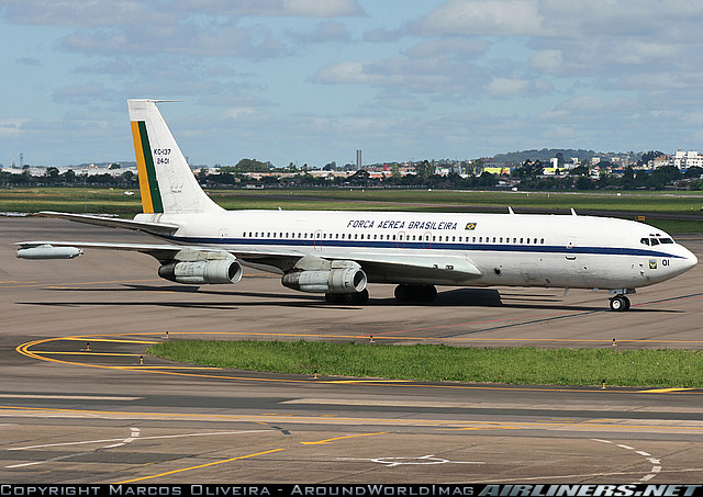 FS2004/FSX....MILITAR: Pedido de Douglas Menezes-Boeing 707 (KC-137 ...