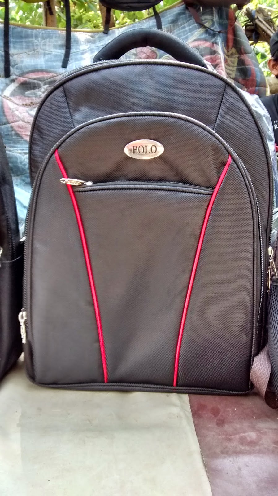 Tas Polo Clasik ~ Jual Tas Ransel Cowo.