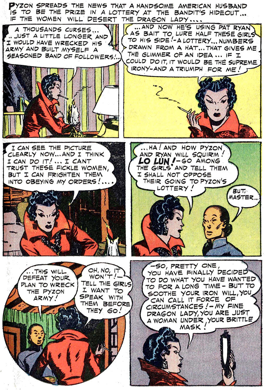 Pappy's Golden Age Comics Blogzine: Number 1425: The further adventures ...