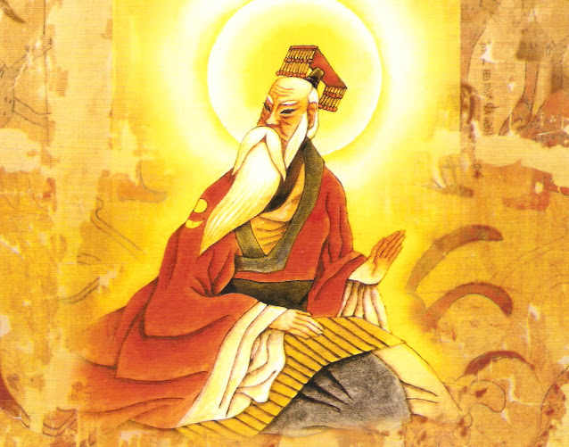 NEIJING - O LIVRO CLÁSSICO DO IMPERADOR AMARELO