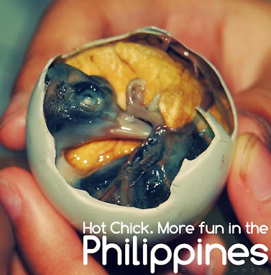 It's More Fun in the Philippines - Balut | BuhayOFW