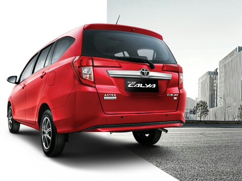 Toyota Calya - www.toyotakepri.com