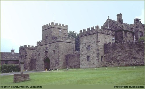 Miller-Anderson Histories: Katherine de Houghton 1310-1368