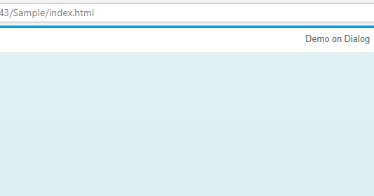 SAP UI5 - Starters: Simple Dialog Box -SAPUI5