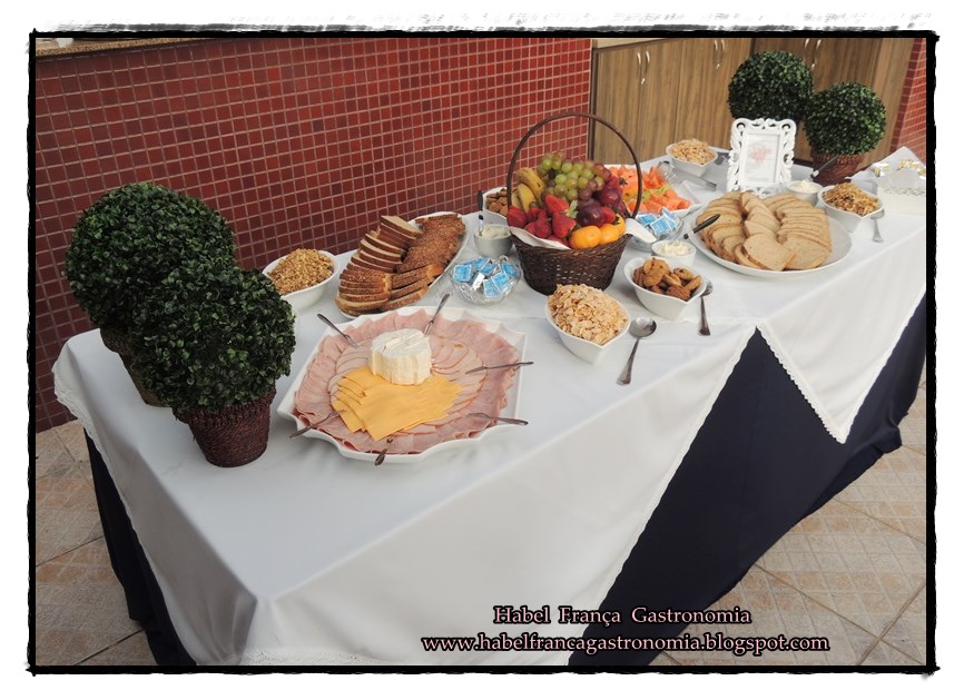 habel frança - gastronomia: Coffee break semana da qualidade para o ...