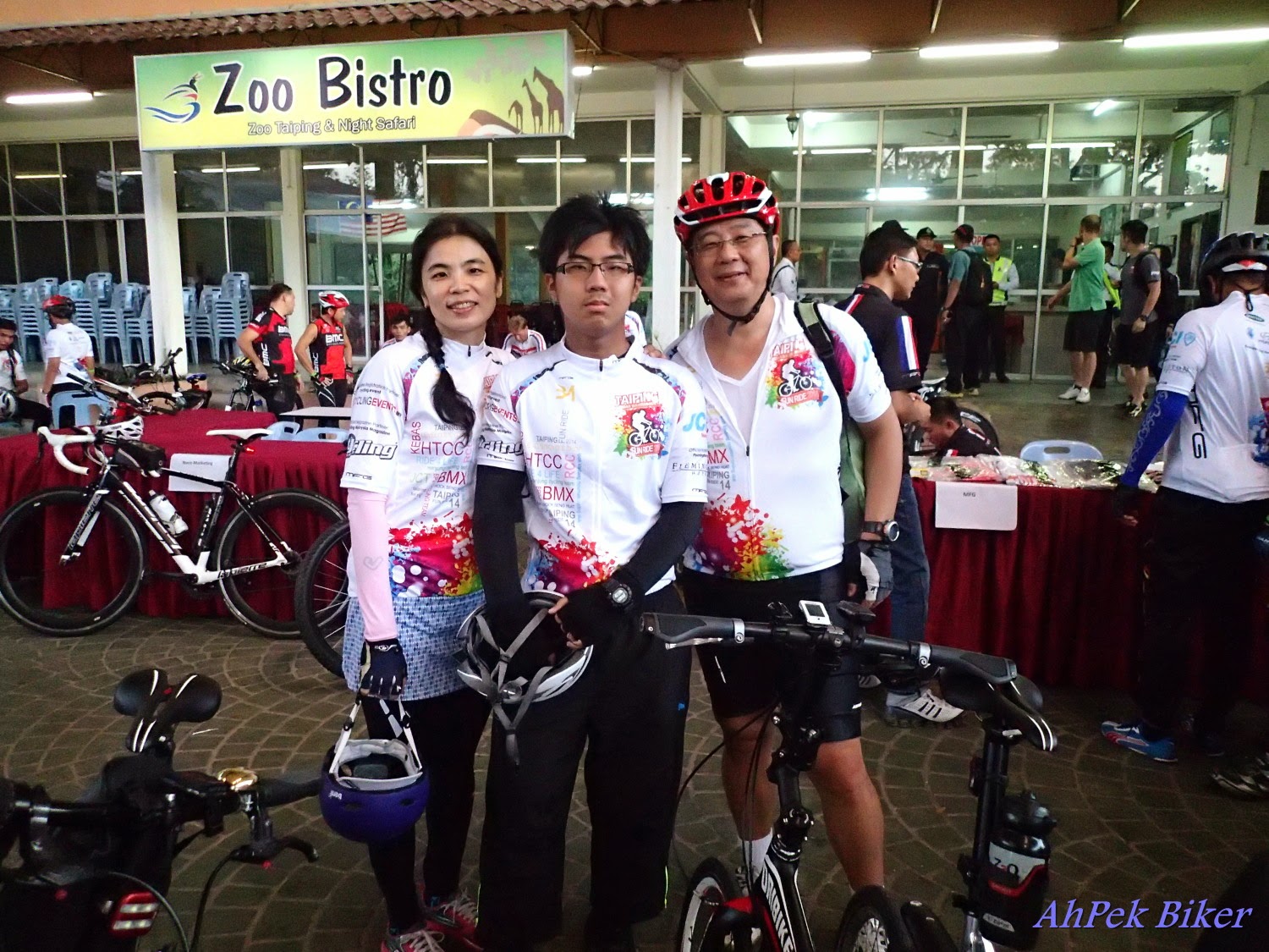 AhPek Biker - Old Dog Rides Again: Perak : Taiping Heritage Fun Ride