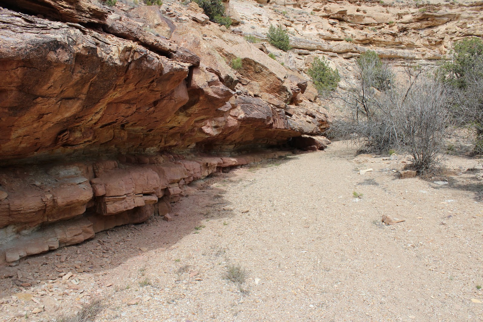 gjhikes.com: Cool Rock Canyon