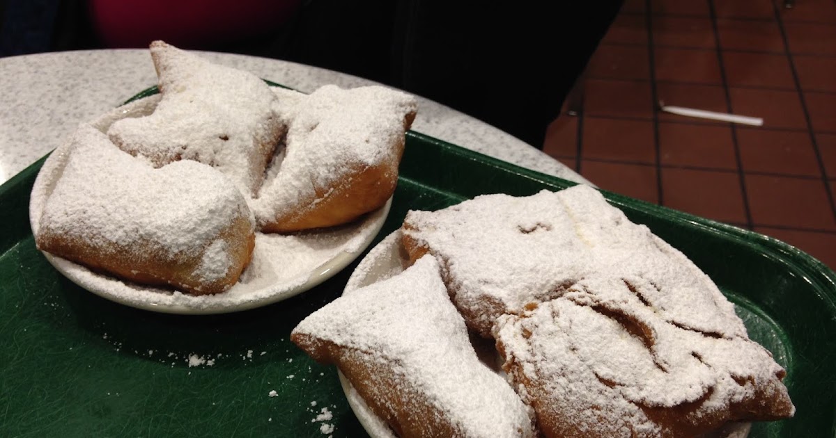 DOUGLAS GREEN ASSOCIATES, INC.: History of the Beignet