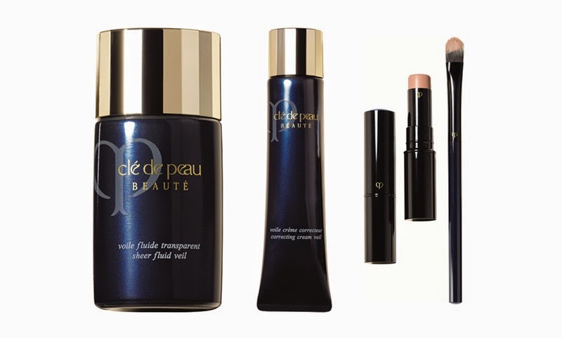 Cle de Peau Beaute new base makeup