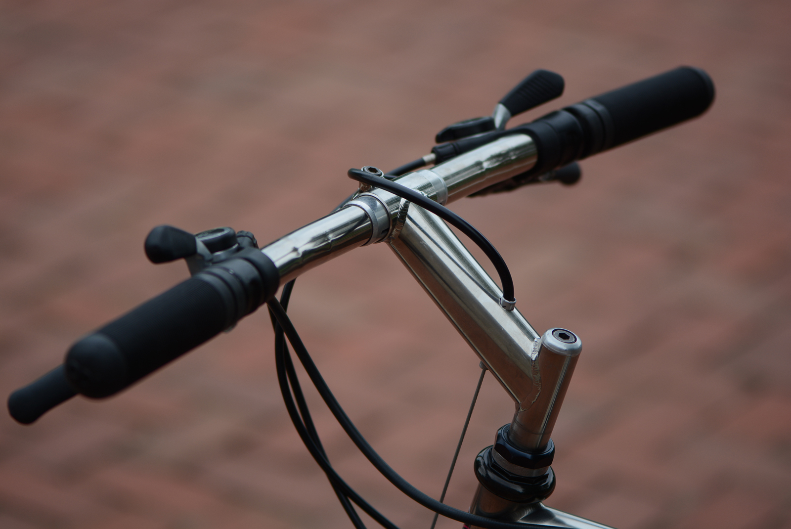 Second Spin Cycles: 1989 Mongoose Titanium John Tomac signature by Merlin