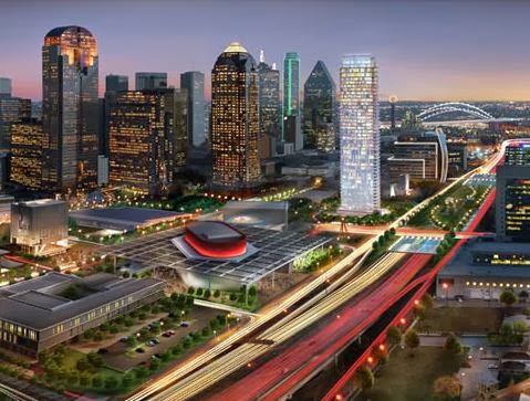 Is This The Decade of Downtown Dallas? - Museum Tower Dallas