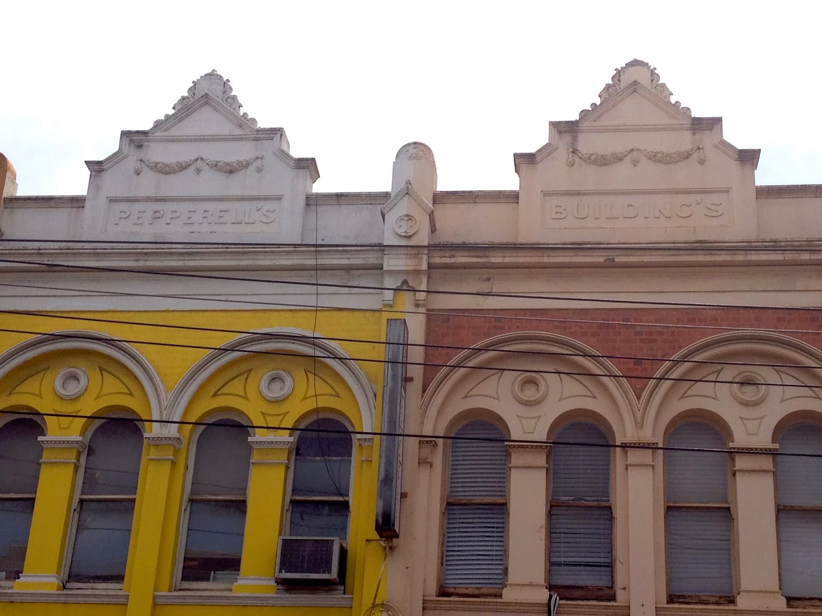 Finding the radio book: A big collection of Melbourne ghost signs ...