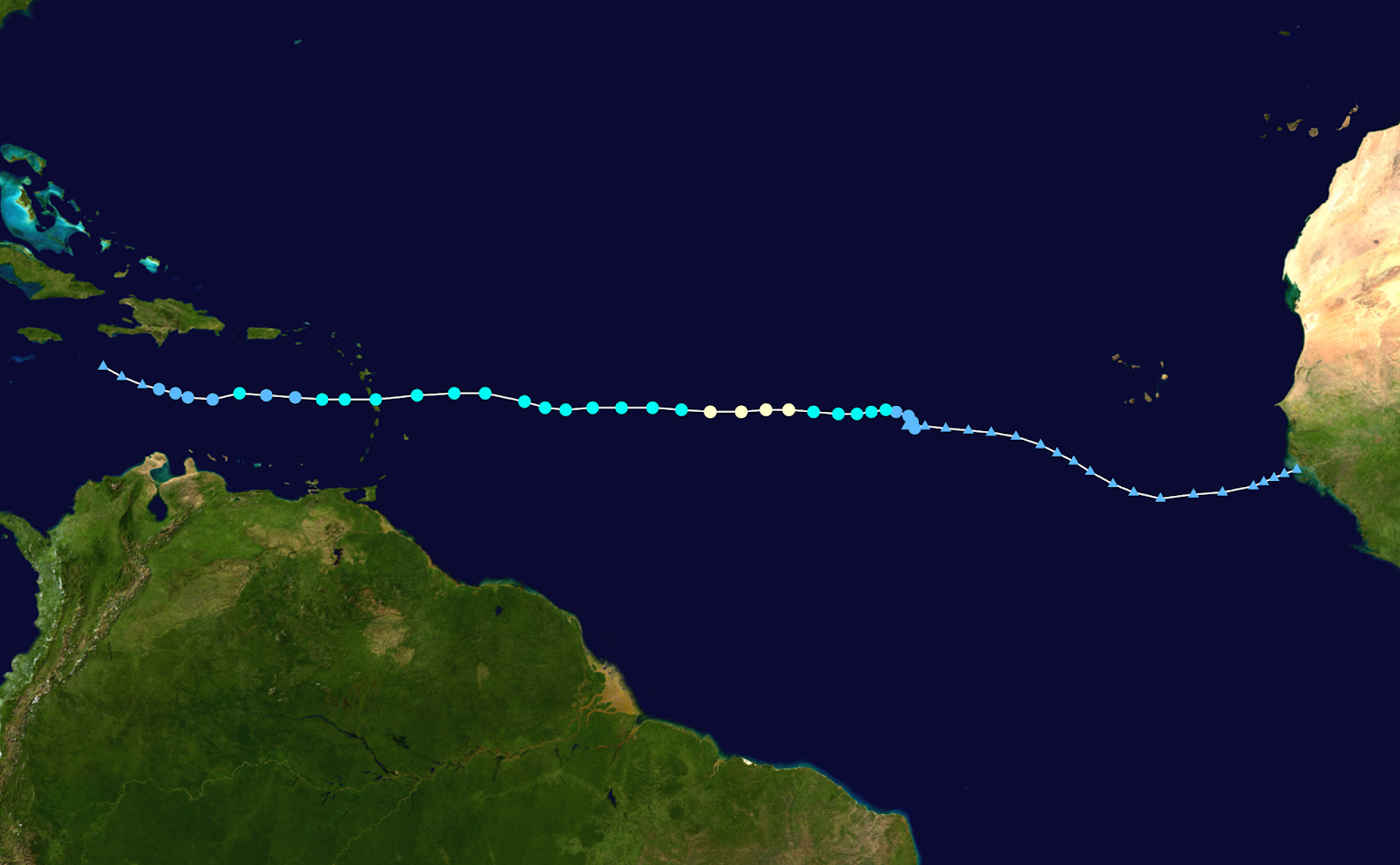 Professor Quibb: Hurricane Isaac (2018)