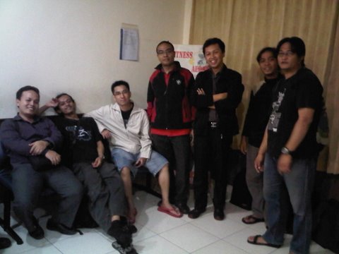 Saudara Kami tercinta Falensius Nango