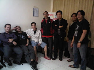 Saudara Kami tercinta Falensius Nango