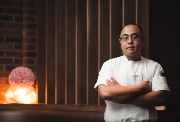 News: Metal Chef Brian Tsao Appears on "CBS This Morning," New "Taste ...