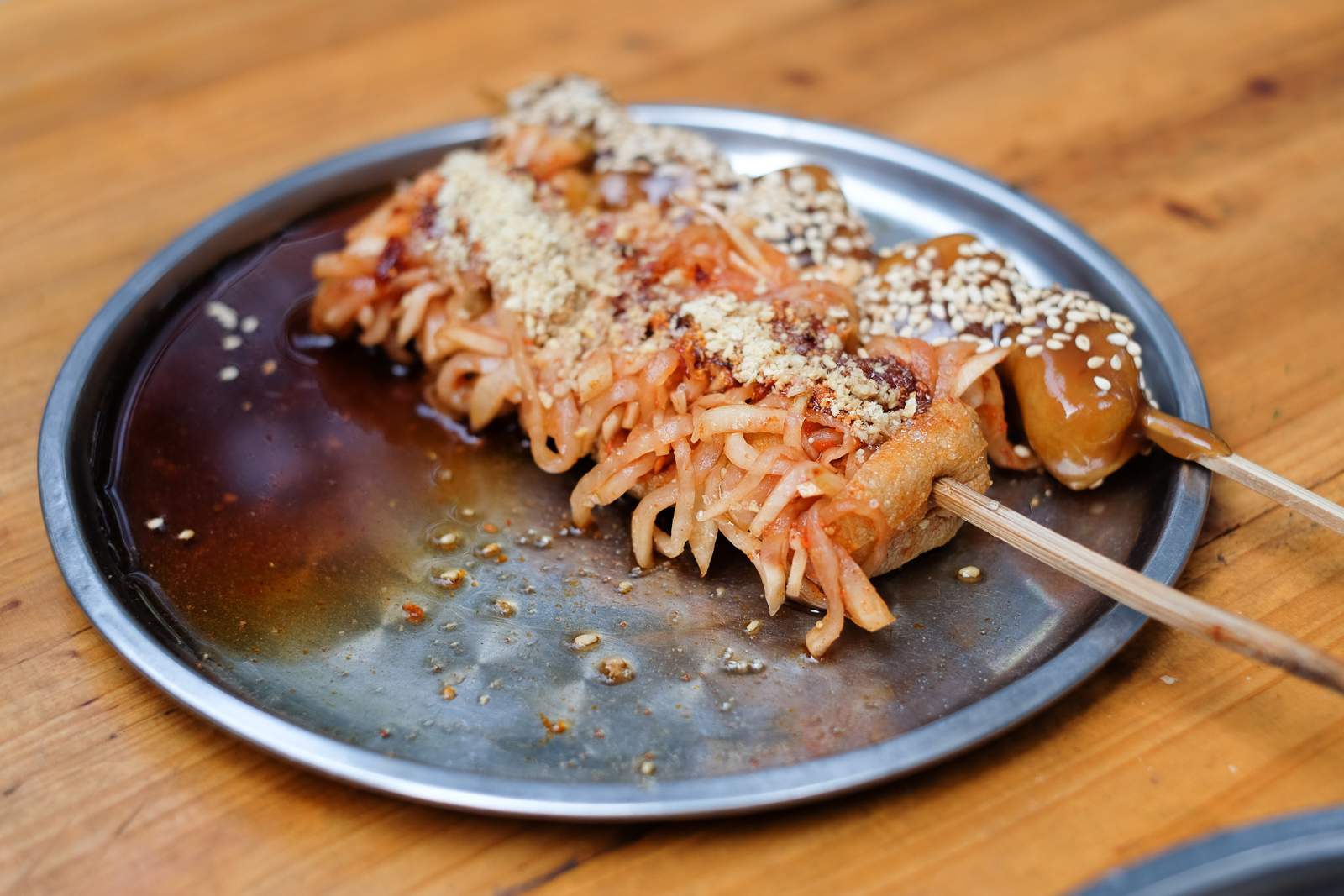 B-Kyu: Sichuan Street Food Pilgrimage - Leshan