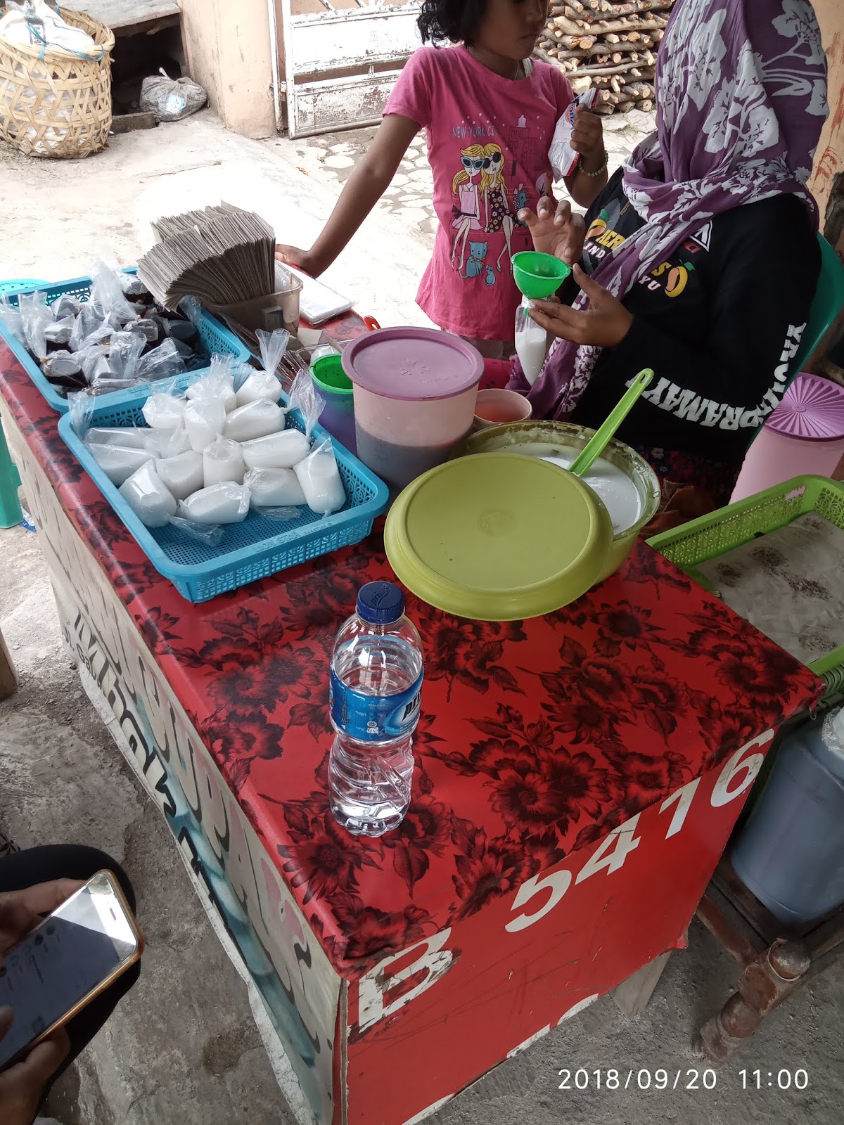 SERABI IJO KANDANGHAUR INDRAMAYU - Indramayu Tradisi