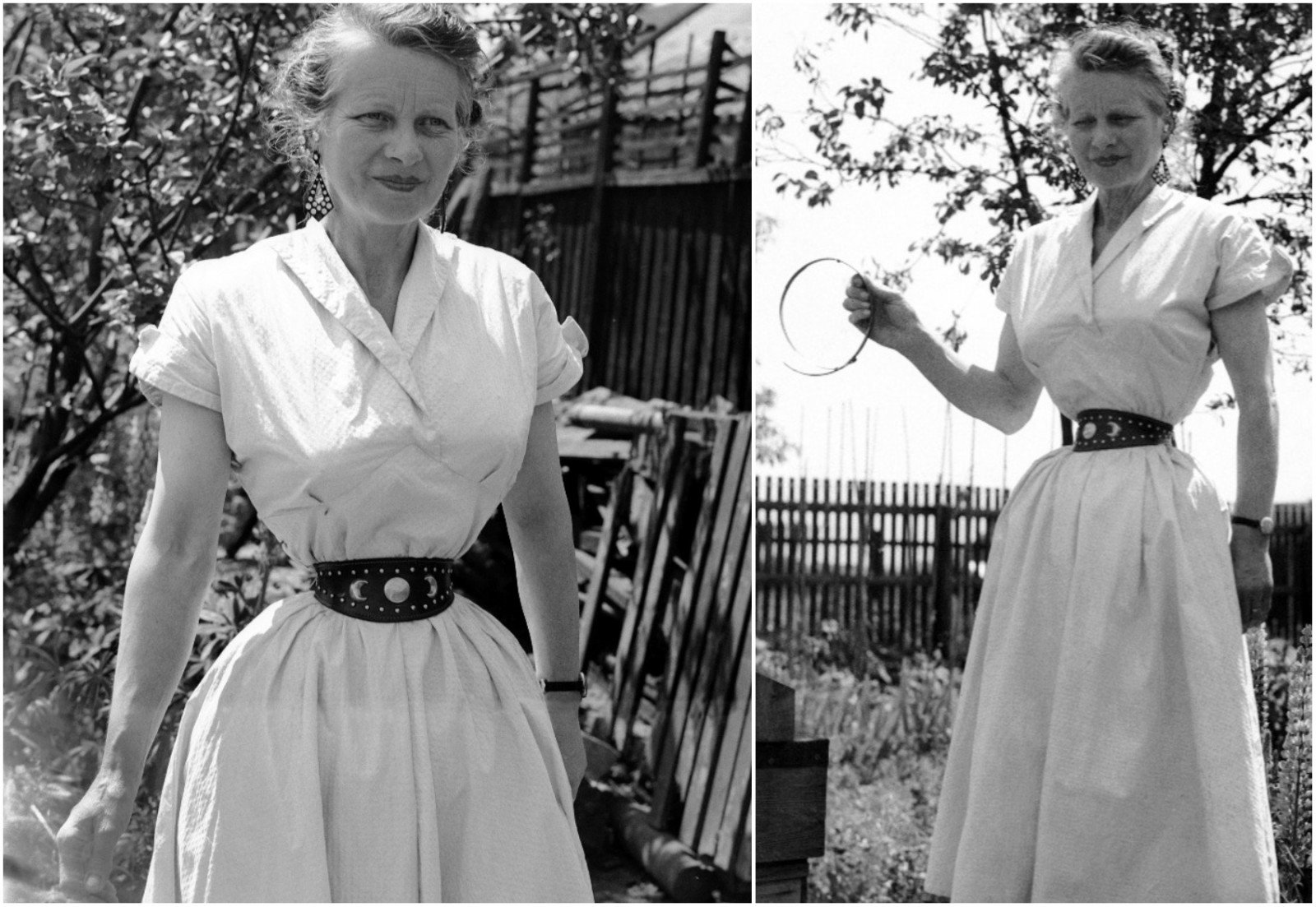 TL EXTREMO • Ethel Granger - Tight Lacing Blog