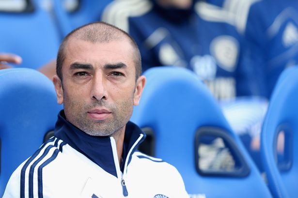 La Pizarra: El Chelsea de Di Matteo - ESTO ES ANFIELD