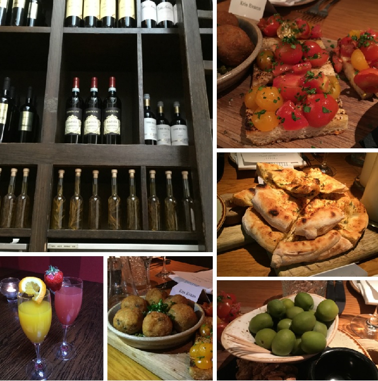 Mayfair Pizza Co. Italian Restaurant London | simply.food