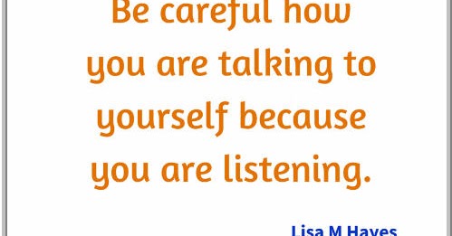 TraderFeed: Making the Most of Your Internal Dialogue