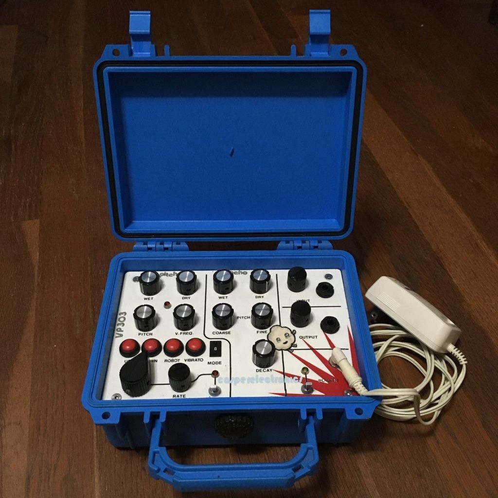 MATRIXSYNTH: CasperElectronics VP303 Boss VT1 Analog Roland Synth Space ...