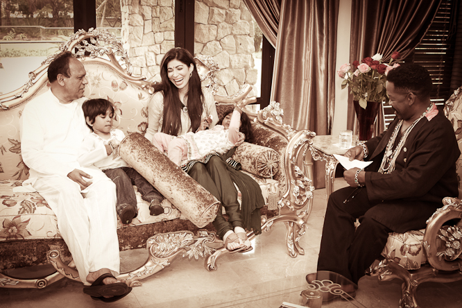 UNPRECEDENTED PICTURES: Vivian Reddy on "People of the South"