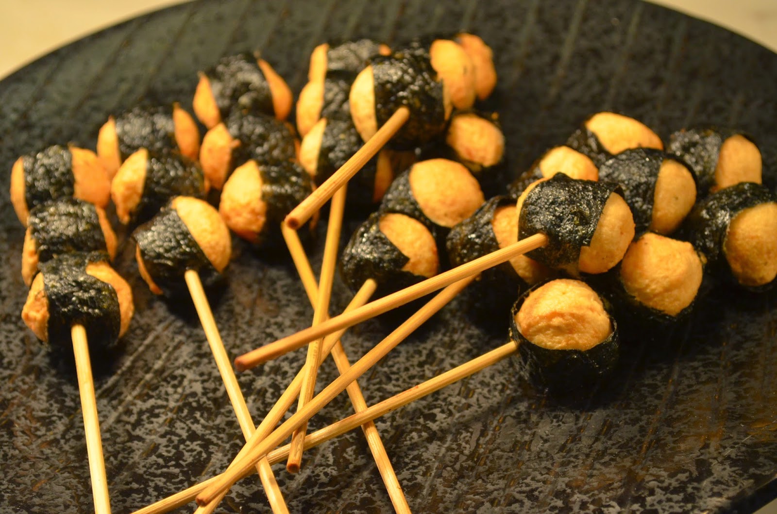 Food Trip: Banzai Eat All You Can Japanese Buffet at Mall of Asia