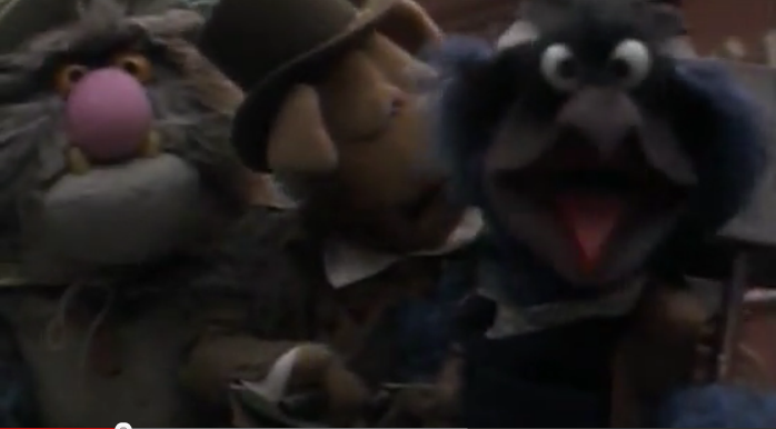 Muppet Freak - d.w. mckim's Blog About Fandom: The Muppet Barometer of ...