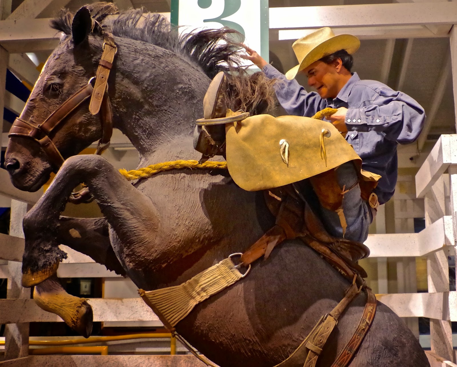 Champagne Wishes and RV Dreams: Further adventures in Oklahoma City...