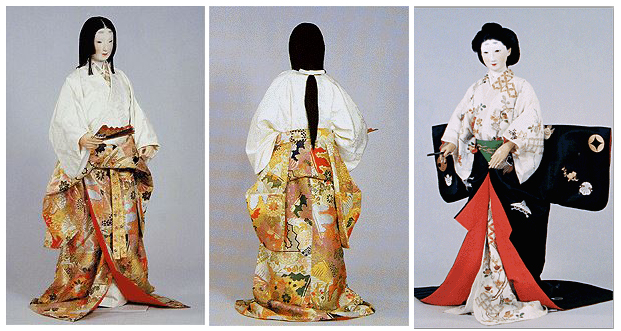 Hanami: Kimono Q&A: Concubine/Consort Garments