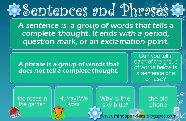 Spire : Identifying Sentences and Phrases
