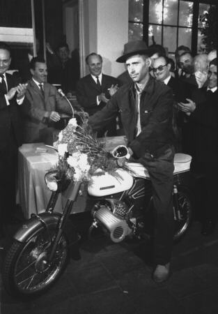 Euro Gator: This Day in History: September 10, 1964, West Germany ...