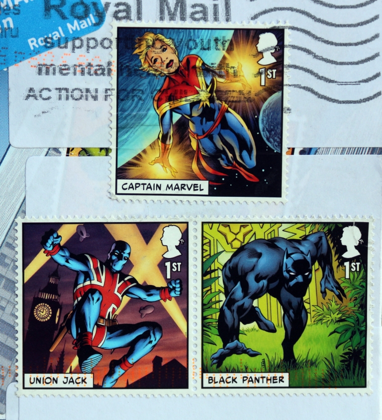 Mail Adventures: 2019