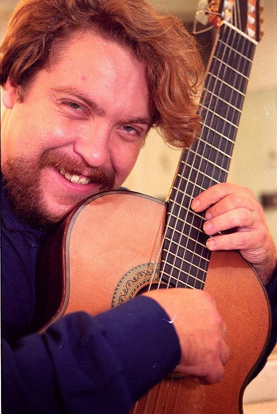 Harmonia Sangreal: Raphael Rabello