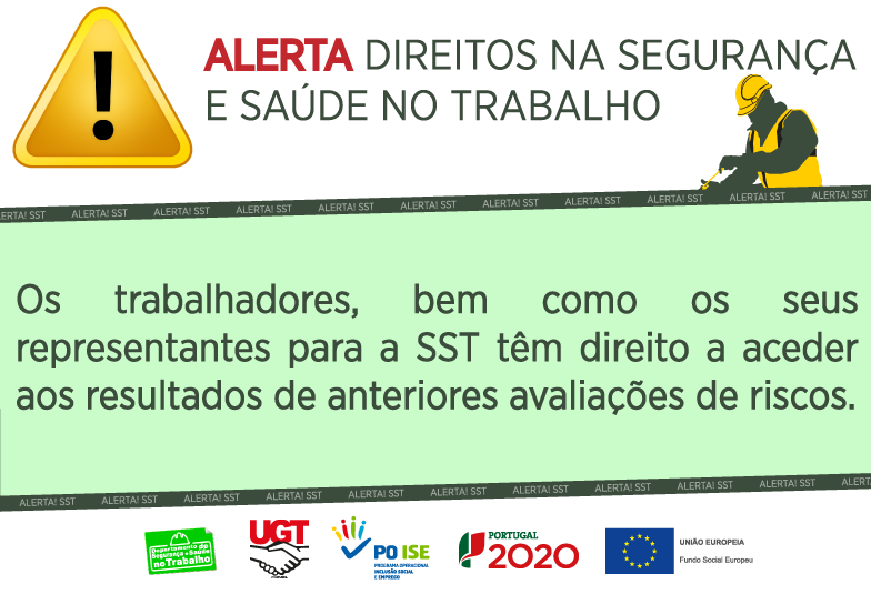 Alertas na SST | Segurança e Saúde no Trabalho